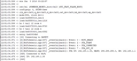 esp32 wifi connection fails every other re boot need help with my