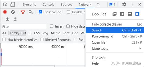 爬虫基础 Requests基础操作爬虫get请求csdn Csdn博客