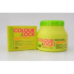 Отзыв о Маска для волос Bes Color Lock Midopla | Она ЛИДЕР среди всех ...