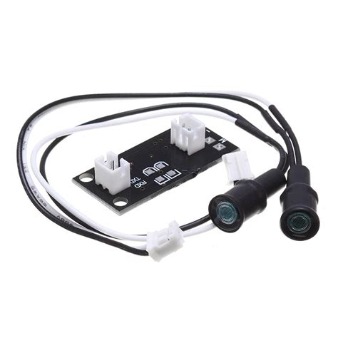 solar tracker sensor module arduino diy sensors light ir
