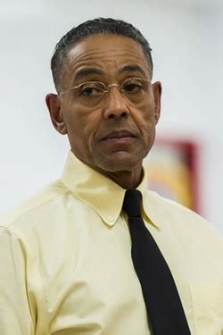 Mr Fring Quotes