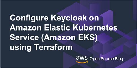Keycloak With Aws At Susan Guthrie Blog