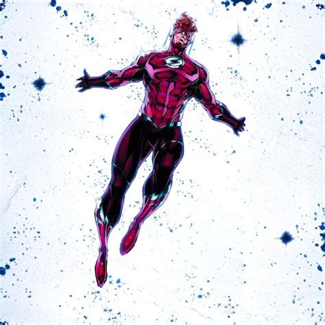 Wally West Pfp Marvel Dc Comics Art Manga Anime