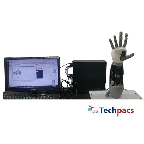 Nlp Based Speech Recognition Prosthetic Hand Using Esp32 And Arduino Techpacs Canada Limited