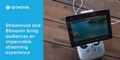 partner highlight streamroot and bitmovin bring audiences an