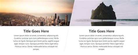 Html CSS Image Split With Two Columns And A Split In The Center Stack Overflow