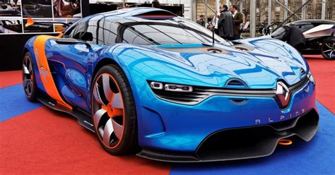 Top 10 Future Cars