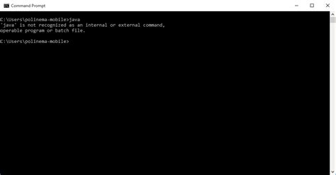 Install Java SDK Modul Pemrograman Mobile