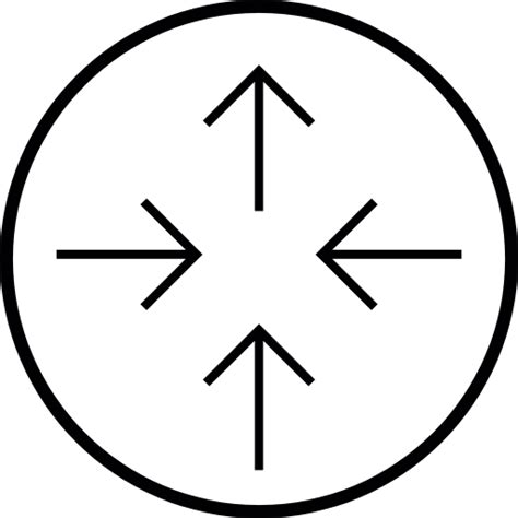 Navigation Button Icon