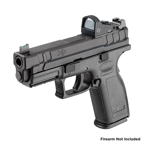 Xd9 Subcompact Light