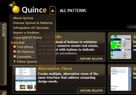 40 Helpful Resources On User Interface Design Patterns — Smashing Magazine