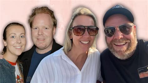 Peter Helliar And His Wife Bridget The Secret To Their Marriage New Idea
