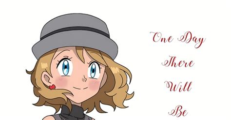 Serena サトシとセリーナはいつの日か一緒に サトセレナのイラスト Pixiv