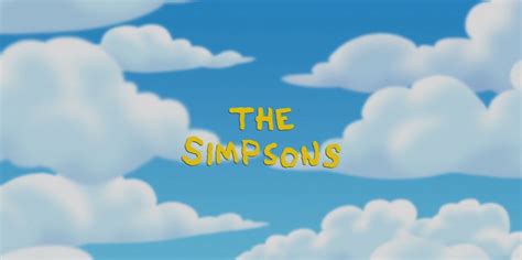 The Simpsons Starting Theme At Rose Collins Blog