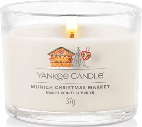Recenze Yankee Candle Munich Christmas Market - Zbozi.cz