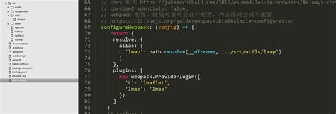 怎么在nfigjs中配置引入第三方js全局引入 · Issue 2799 · Vuejsvue Cli · Github