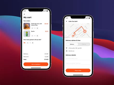 My Cart Checkout UI By Nurlan On Dribbble