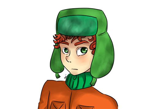 Kyle Broflovski By Natsiou On Deviantart
