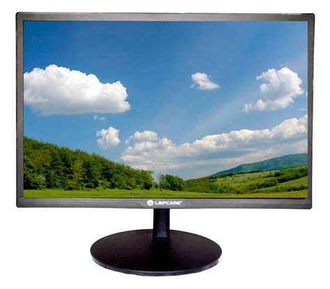 Amazon In Buy Lapcare 19 5 Inch 48 26 Cm Full HD Quality LED Monitor 16 10 1440x900 Ratio