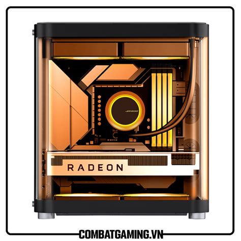 Case Jonsbo Tk 1 2 0 M Atx Black