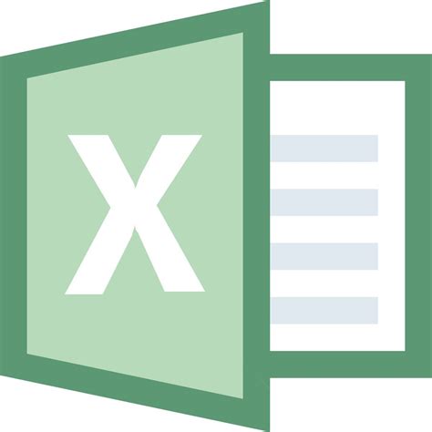 Microsoft Excel Icon图标、徽标、符号——免费下载png、svg