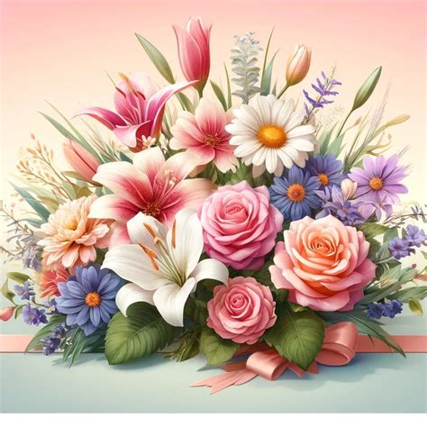 Квіти привітання з днем народження як привітати подругу зі святом Lifestyle 24