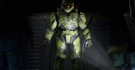 Xbox enthüllt die "echte" Figur des Master Chief