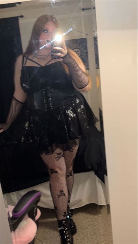 Plus Size Alt Outfit Plus Size Egirl Outfit Black Victorian Dress Plus Size Alt Outfits