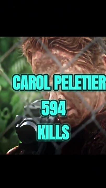 Twd Characters Kill Count Inspiration Bullyzone Youtube