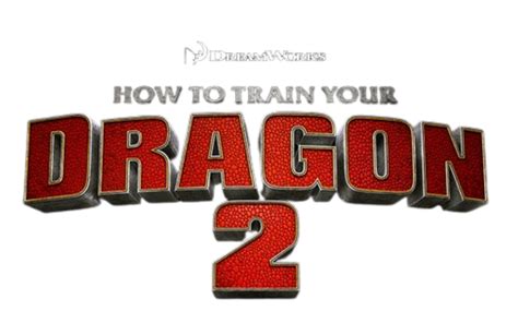 Httyd 2 Logo By Dracoawesomeness On Deviantart