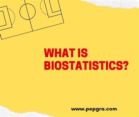 What Is Biostatistics