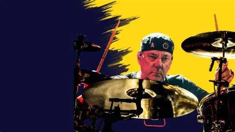Neil Peart Drum Solo And Fill Ideas Part 1 Bang The Drum School