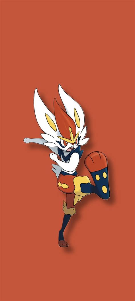 Cinderace Wallpaper Pokemon Aniversario Papeis De Parede