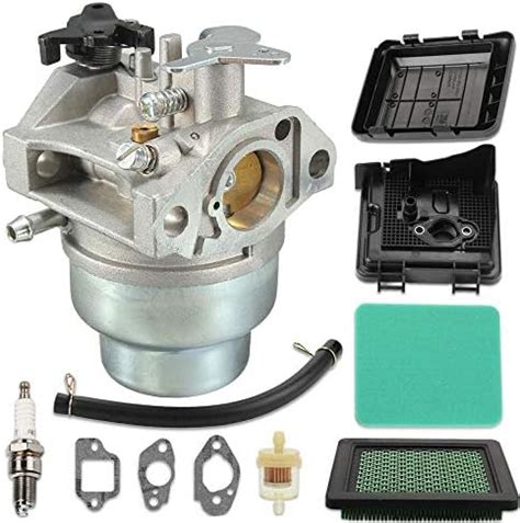 Amazon.com: Masnln 16100-Z0J-013 Carburetor Carb for Honda GC160 GC160A ...