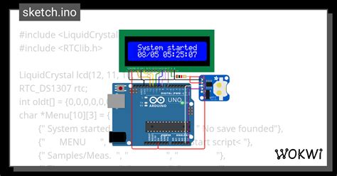 Lcd Testes Wokwi Esp32 Stm32 Arduino Simulator