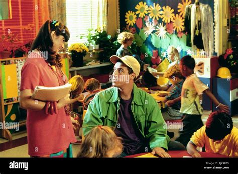 Billy Madison Cast