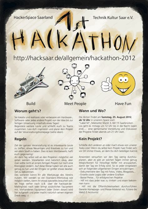 Hackathon It Infrastruktur Hacksaar Wiki