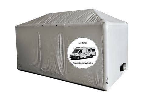 Outdoor Ultimate Camper Shield™ Inthegarage