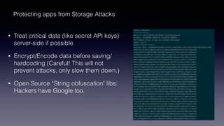 Ios Security Ppt