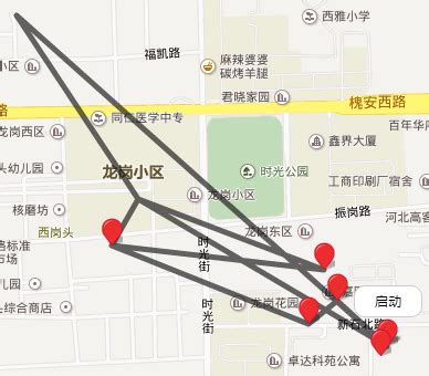 百度地图画轨迹 CSDN社区