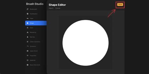 How To Make A Perfect Circle Procreate