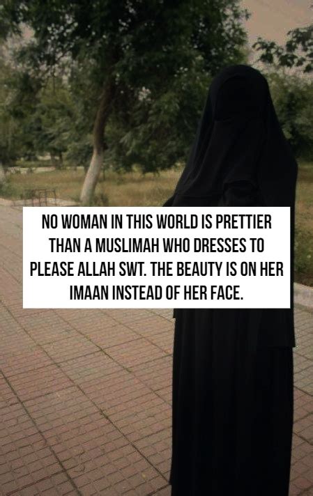 50 Beautiful Hijab Quotes And Sayings For Muslim Women