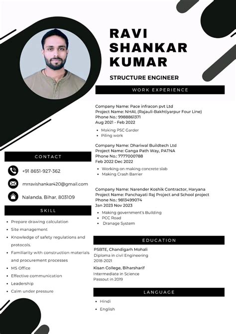 ravi shankar kumar on linkedin tell me any vacancy