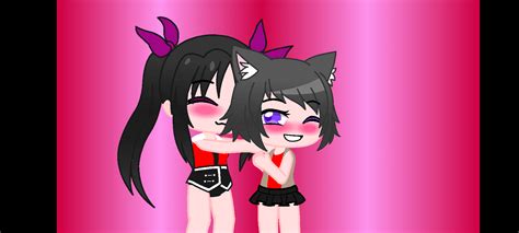 Adeleine X Serafall By Destroys30 On Deviantart