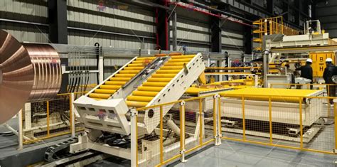 Energy Efficiency Analysis Of Automatic Steel Coil Packaging Systems