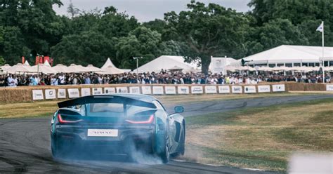 Rimac Nevera Thrills At Goodwood Festival Of Speed Rimac Newsroom