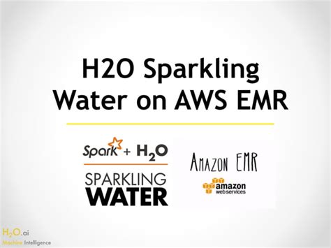 Intro To Machine Learning With H2o And Aws Pdf