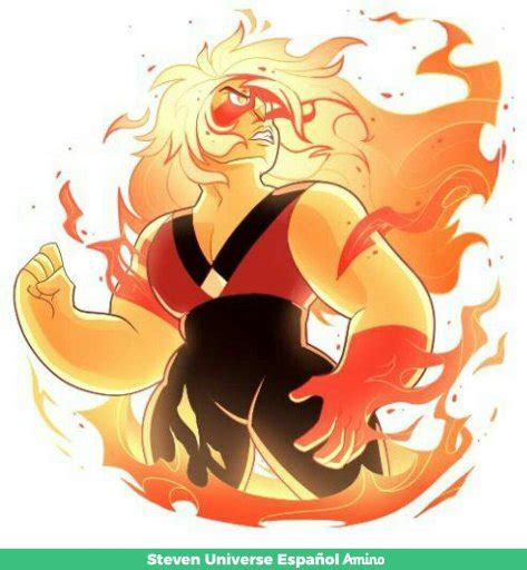Jaspe Wiki Steven Universe Español Amino
