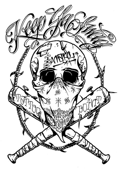 Crazy Tattoo Ideas Drawings Paimo Tattoos