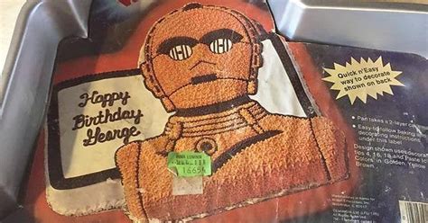 My Mom Couldnt Walk Out Without This For Me Trademarked 1983 Rstarwars